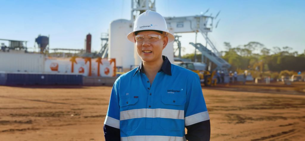 Engineering the Future of the Beetaloo: Insights from Edward Wong ...